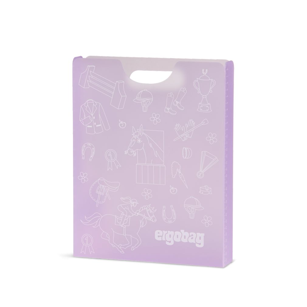 ergobag Heftebox Pferde – Horse
