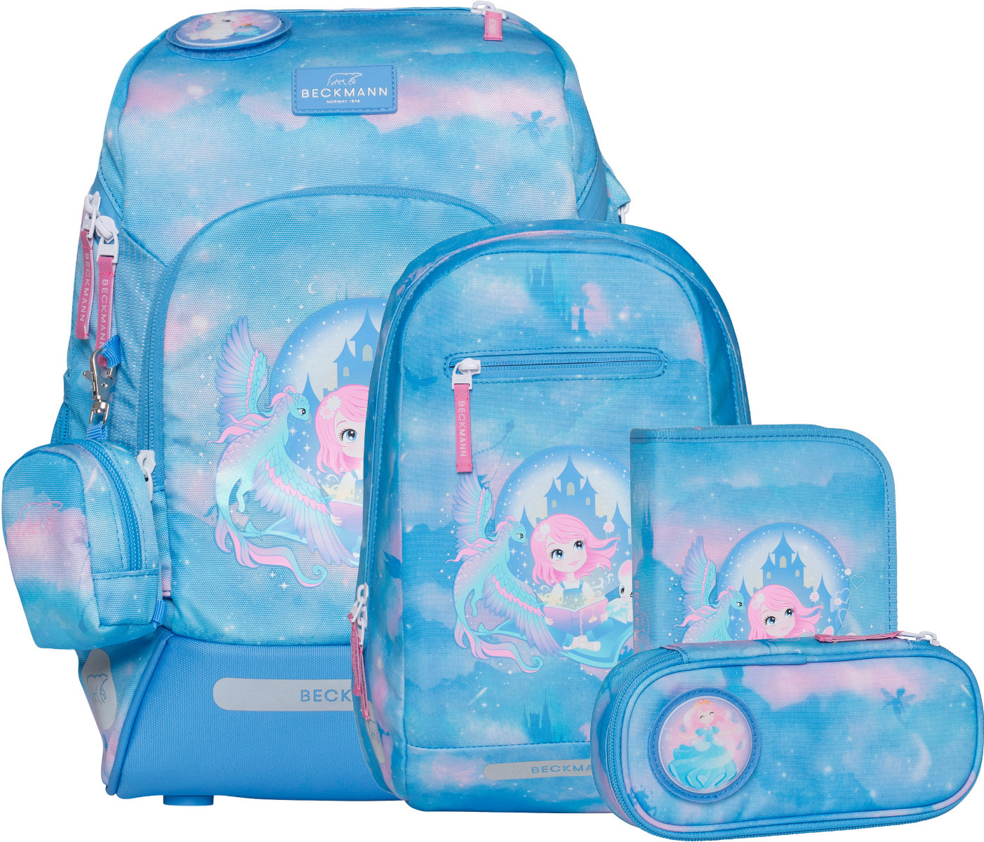 Beckmann Active Air FLX Set Fairytale