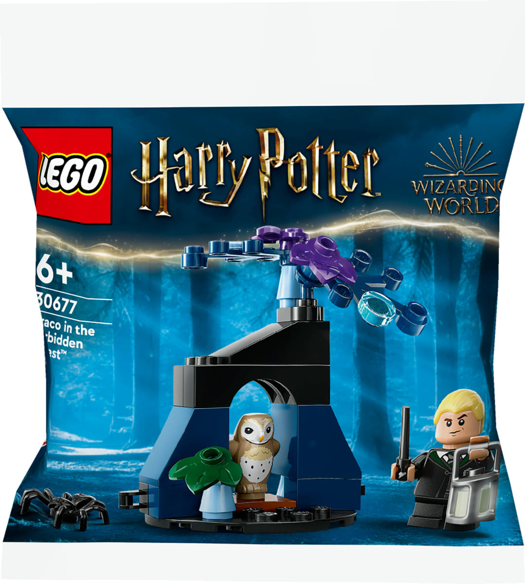 LEGO® Harry Potter™ 30677 Draco im Verbotenen Wald™