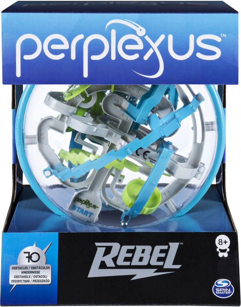 Amigo 58312 - Perplexus Rebel™ (Rookie)