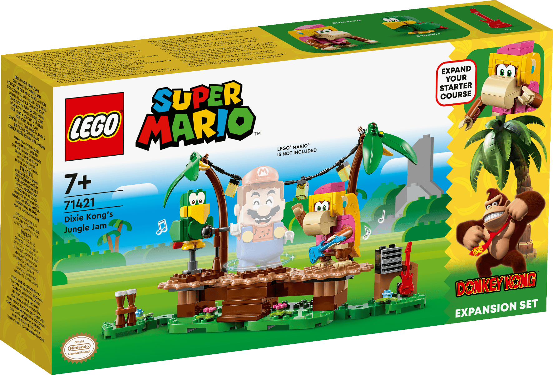 LEGO® Super Mario | Große Auswahl, kleiner Preis