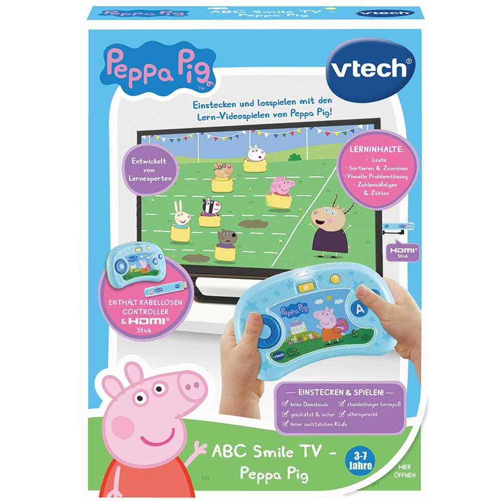 ABC Smile TV - Peppa Pig