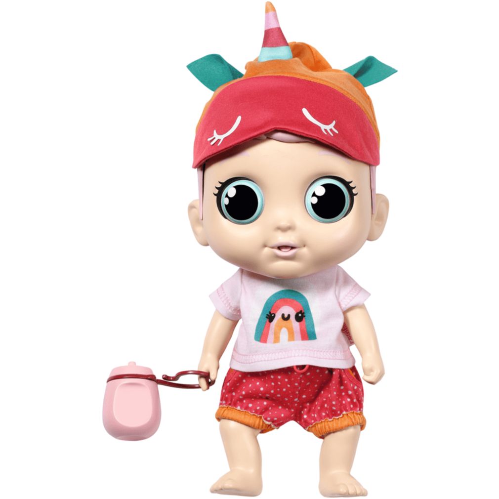 CHOU CHOU Baby Robin Limited Edition