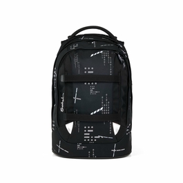 satch Pack Schulrucksack Ninja Matrix
