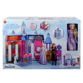 Disney Die Eiskönigin Elsas Schloss in Arendelle