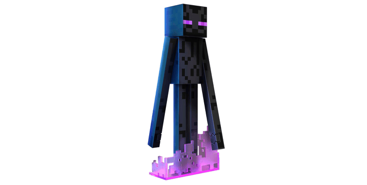 Minecraft™ Collector Diamond Level Enderman