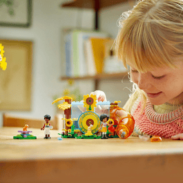 LEGO® Friends 42601 Hamster-Spielplatz