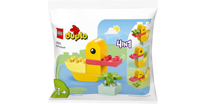 LEGO® DUPLO® 30673 Meine erste Ente