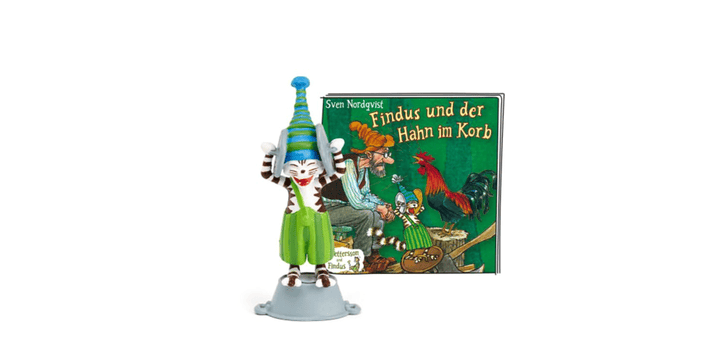 tonies® - Pettersson und Findus - Findus und der Hahn im Korb