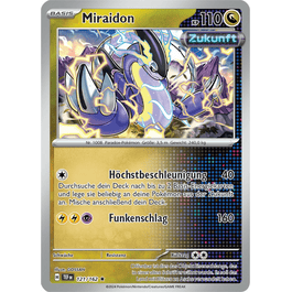 Amigo Pokèmon Sammelkarte Miraidon - Promokarte limitiert