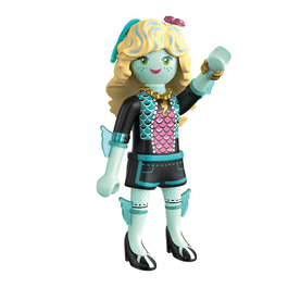 71998 x Monster High Lagoona Blue™ - Playmobil