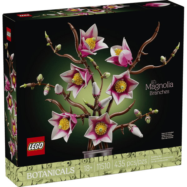 LEGO® Blumen und Pflanzen | Blumen Sets für die Ewigkeit