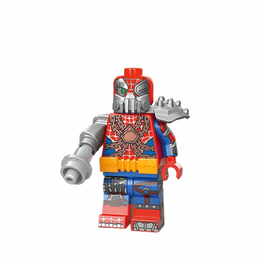LEGO® Minifiguren 71050 Petra Parker/Cyborg Spider-Woman