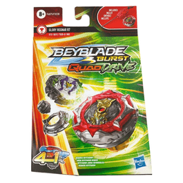 Beyblade Quad Drive "Glory Regnar R7"