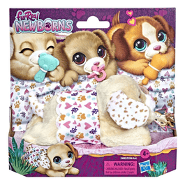 Hasbro Furreal Friends - NEWBORNS PUPPY