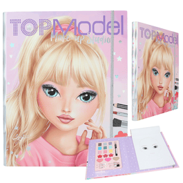 TOPModel Make Up Creative Mappe Louise