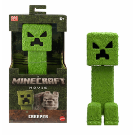 Minecraft Movie Statement Scale Creeper