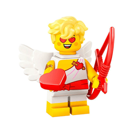 LEGO® Minifiguren 71048 / Serie 27 - Amor