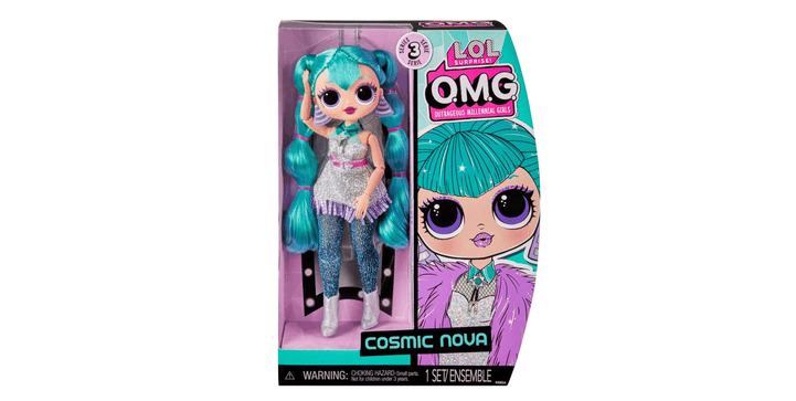 L.O.L. Surprise OMG HoS Doll S3 - Cosmic Nova