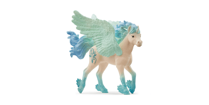 Schleich® 70824 - Stormy Einhorn Fohlen
