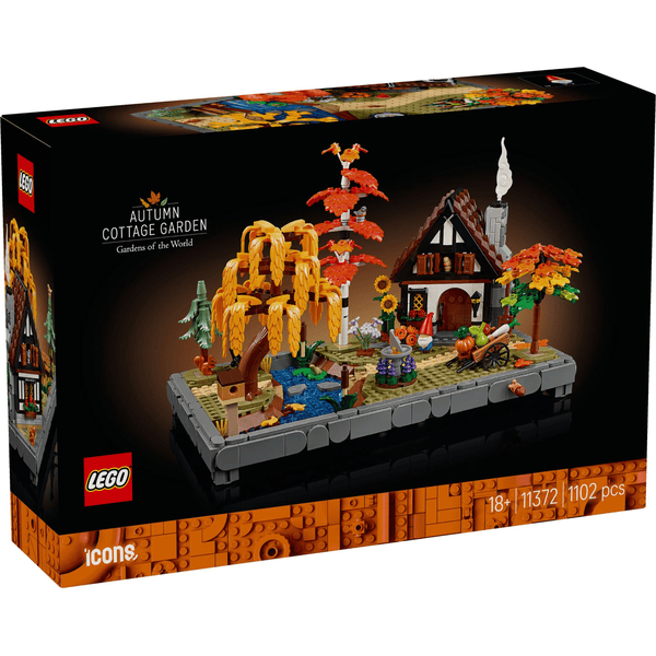 LEGO® Blumen und Pflanzen | Blumen Sets für die Ewigkeit