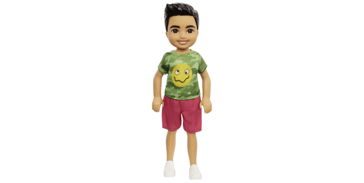 Mattel Barbie Chelsea Pupp - Smiley T-Shirt