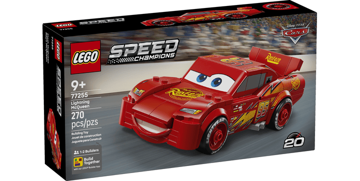 LEGO® Speed Champions 77255 Lightning McQueen