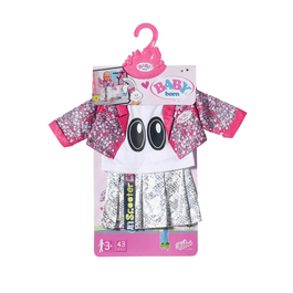 BABY born Scooter Outfit 43cm