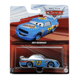 Disney Pixar Cars Die-Cast Misti Motorkrass