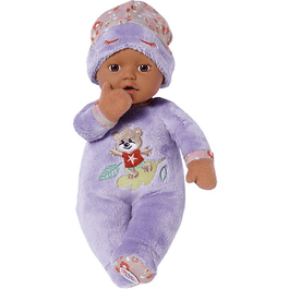 BABY born Sleepy for babies purple 30cm