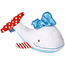 Die Spiegelburg Rassel Wal BabyGlück