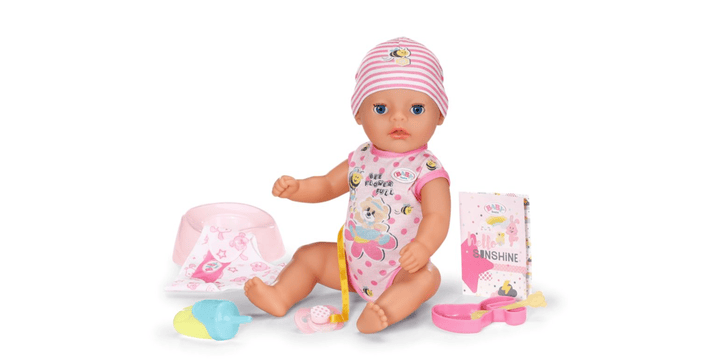 BABY born® Lena (Little Baby Girl) 36cm