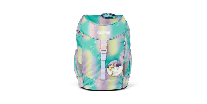 ergobag Kinderrucksack Mini ZauBärwelt - REFLEX GLOW