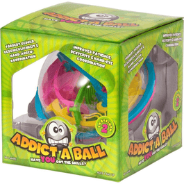 Addict-A-Ball 14 cm Puzzle-Ball