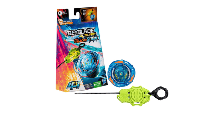 Beyblade Burst Quad Strike Whirl Knight K8