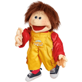Living Puppets - Handpuppe Zwilling Ping 65cm