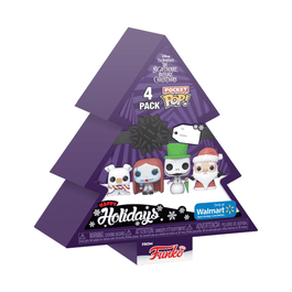 Funko Pocket POP: TNBC - Tree Holiday Box