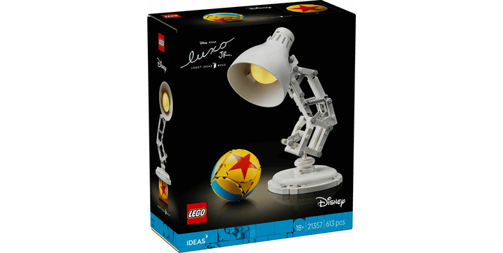 LEGO® Ideas 21357 LEGO Ideas ǀ Disney Pixar Luxo Jr.