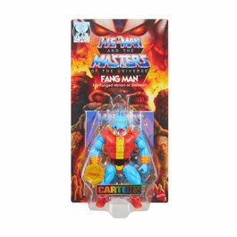 Mattel Masters of the Universe Origins Core - Cartoon Collection Fangman