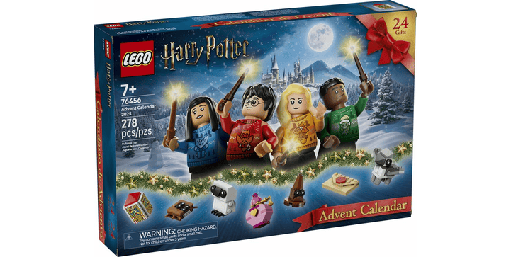LEGO® Harry Potter™ 76456 Adventskalender 2025
