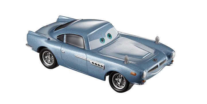 Disney Pixar Cars Die-Cast Finn McMissle
