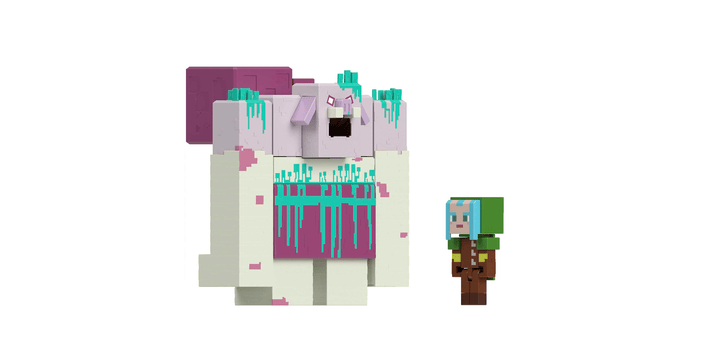 Minecraft™ Legends The Devourer / Der Verschlinger