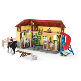 Schleich® 42485 Pferdestall